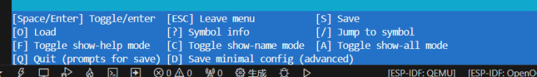 Vscode下使用idf开发esp32点亮led Mcu起航