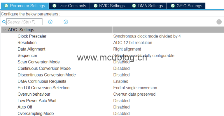 Hal库stm32g0单通道adc采样dma传输定时器timer触发 Mcu起航