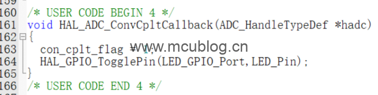 Stm32g0多通道adc采样定时器触发dma传输 Mcu起航