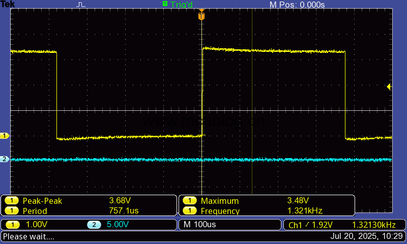 Stm32cubemx 硬件 Crc Vs 软件 Crc 速度实测:基于stm32的modbus Crc Mcu起航